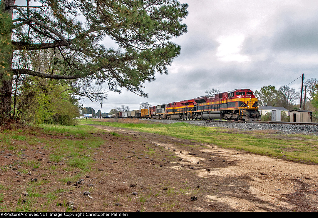 KCS 4171 Leads MJASH